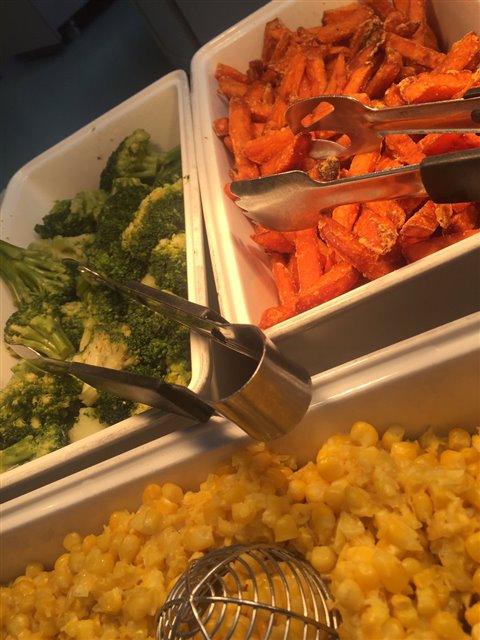 Dining Hall — Nottingham Girls' High School